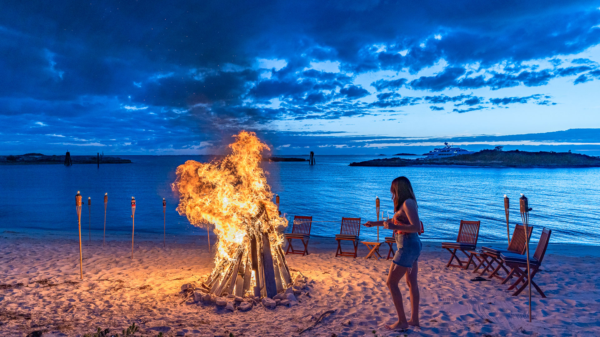 Lady Joy - Luxury Charter Yacht